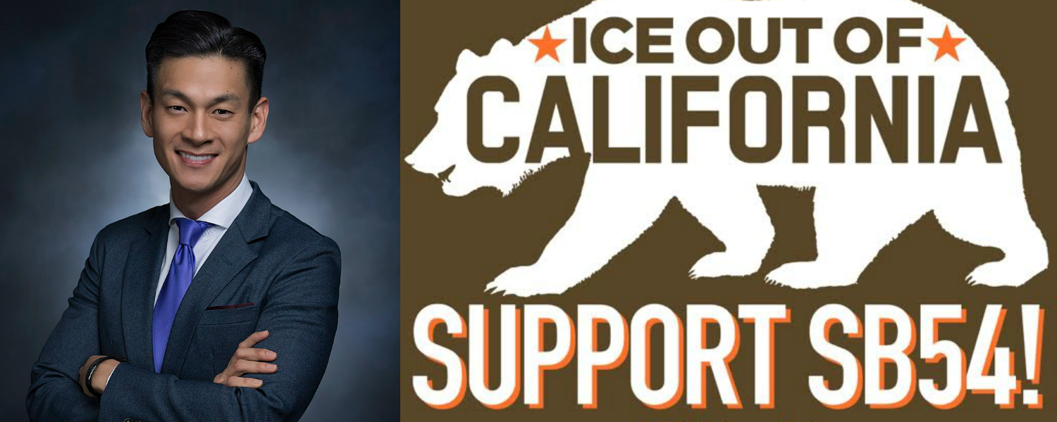 Tell Assemblymember Evan Low to Stand Up for our California Values ...
