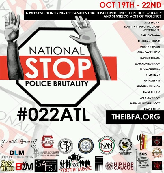National Stop Police Brutality Weekend - Action Network