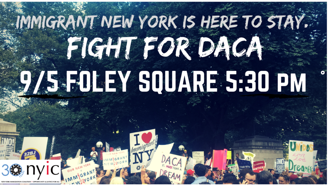 Fight for DACA - NYIC - Action Network