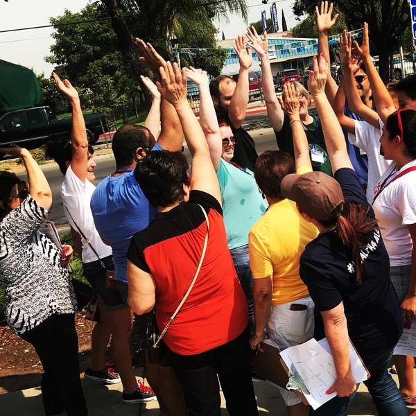 National Voter Registration Day of Action - Riverbank - Action Network