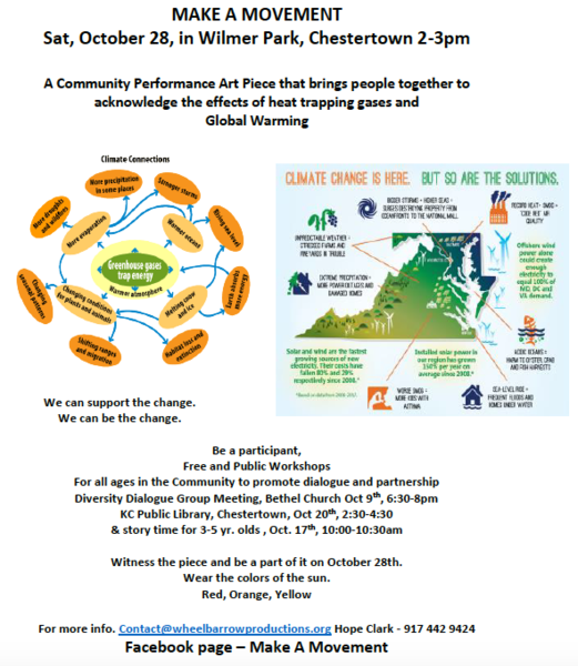 Make a Movement - Action Network