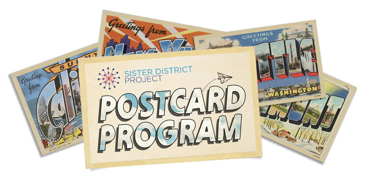 Arlington Action Meetup: Postcards for Virginia - Action Network