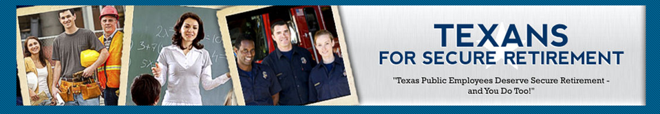 Texans for Secure Retirement Annual Symposium - Action Network