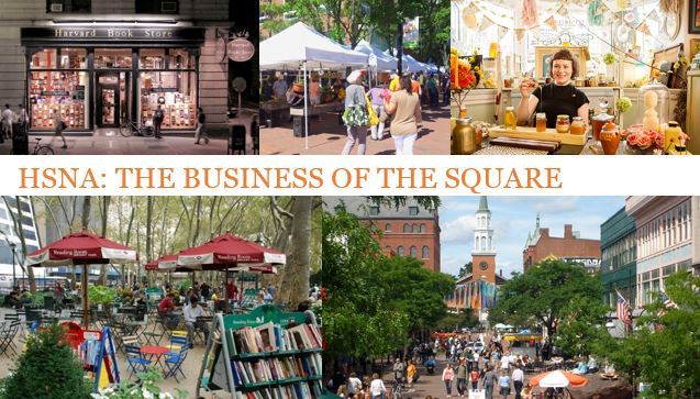 The Business of Harvard Square - Action Network