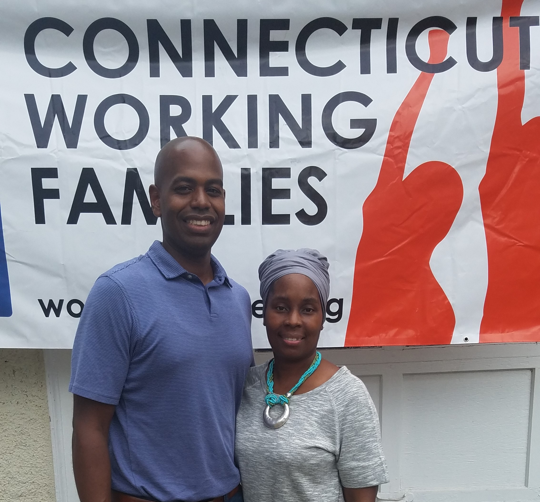Join State Rep. Joshua Hall and Volunteer for Shontá Browdy! - Action ...