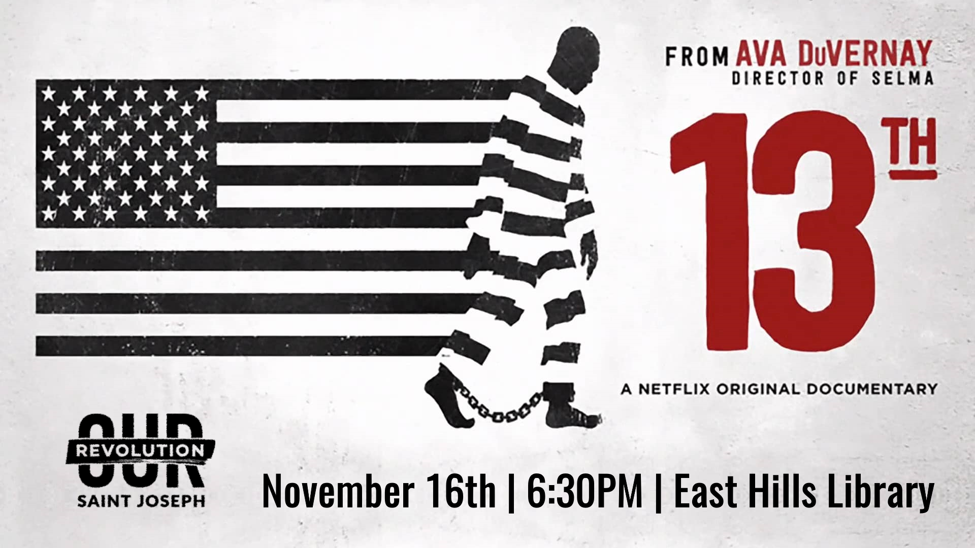 13th Film Screening - Action Network