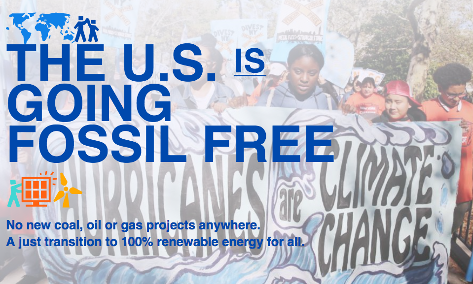 Fossil Free House Party — Woodland Hills