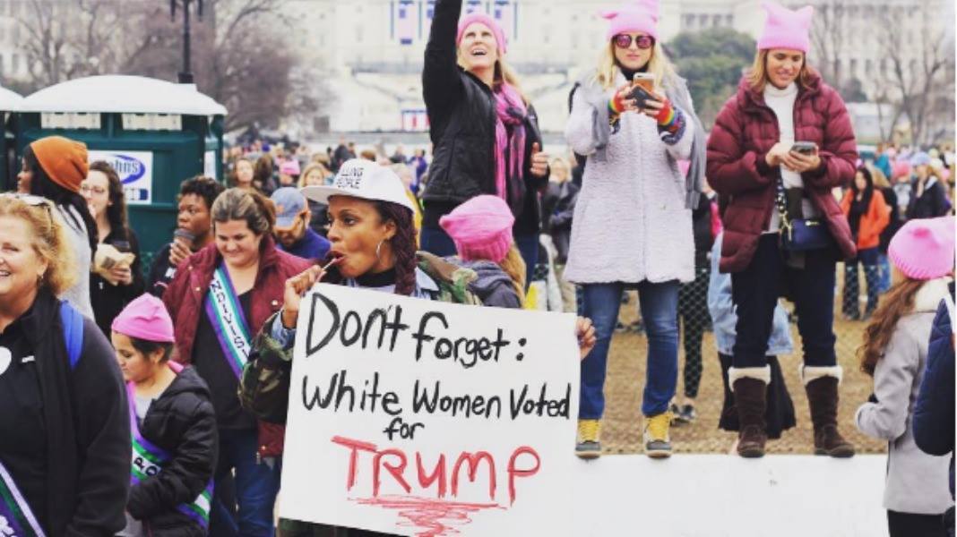 White Anti-Racist Allyship: Beyond the Basics; Presented by Regan Byrd ...