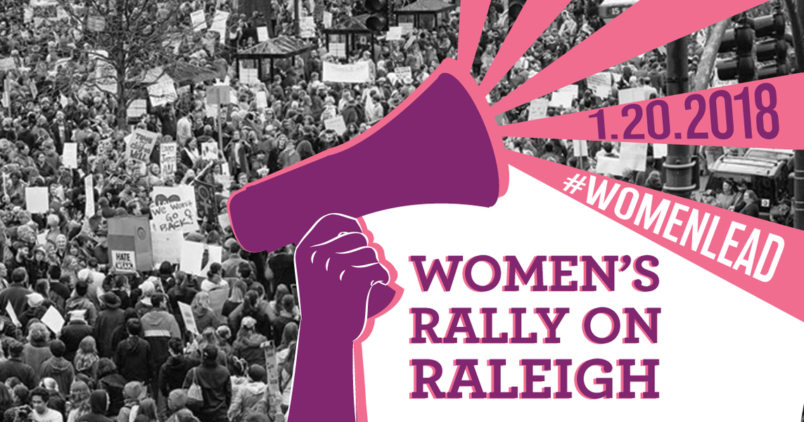 Women's Rally on Raleigh 2018 - Action Network