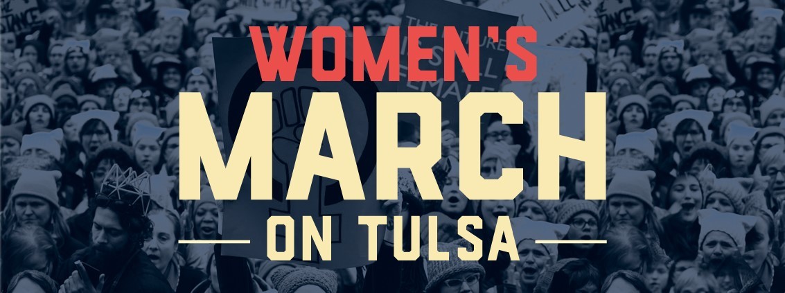 Tulsa Women's March Continues - Action Network