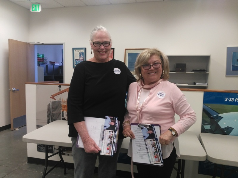 Bryan Caforio-- Jan. SCV Canvass & Phonebank - Action Network