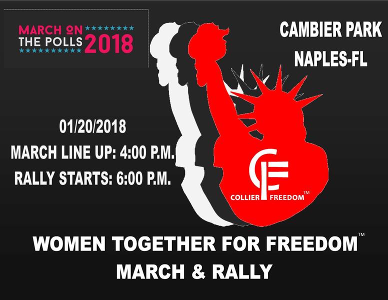 Women Together for Freedom - March & Rally - Action Network