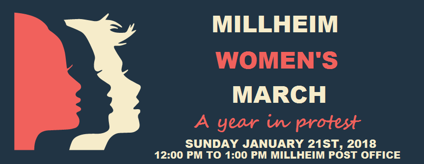 Millheim Womens March - Action Network