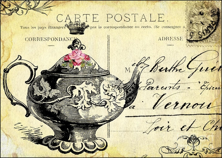 Tea and Postcards - Action Network