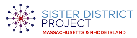 Medfield Postcard Project - Sister District - Action Network