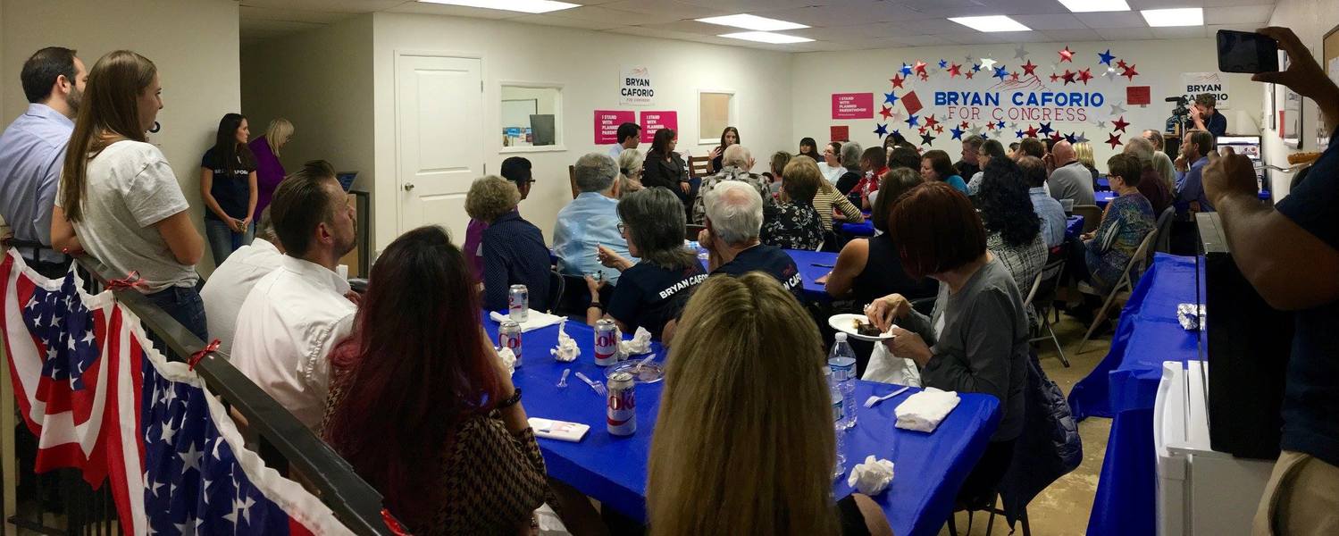 Bryan Caforio-- March Porter Ranch Canvass & Phonebank - Action Network