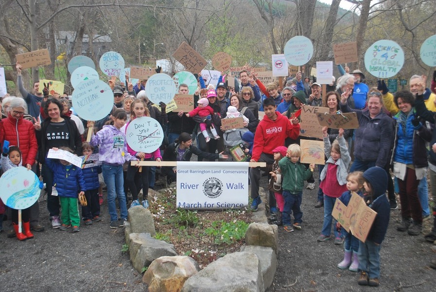 River Walk March for Science - Action Network