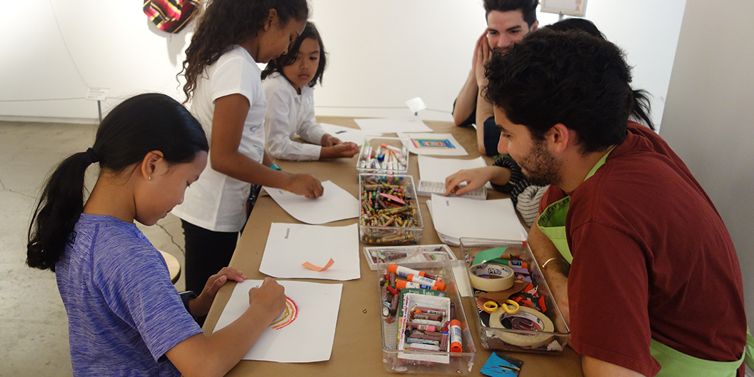 Artists in Action - Action Network