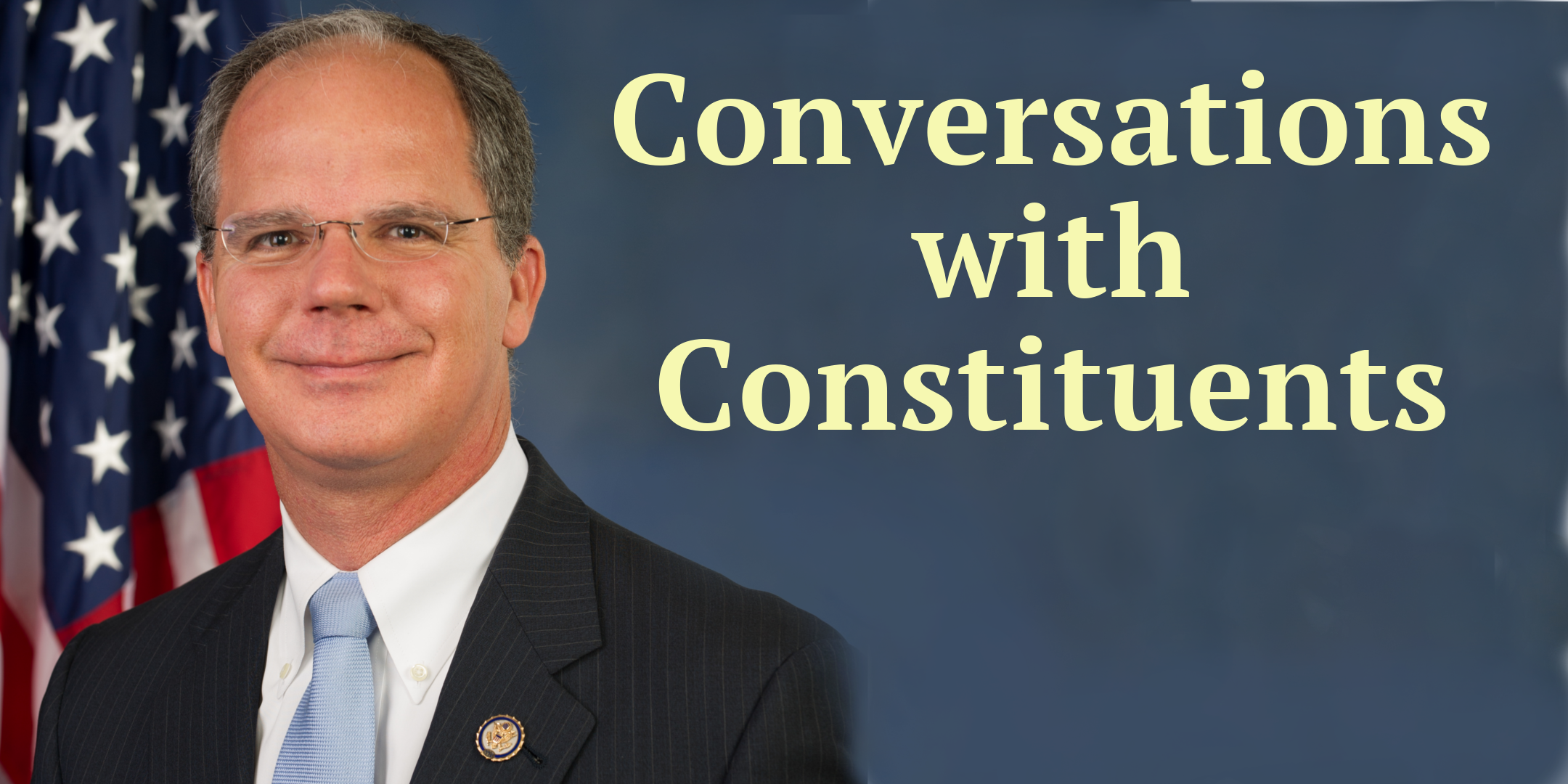 Rep. Brett Guthrie: Conversations with Constituents - Action Network