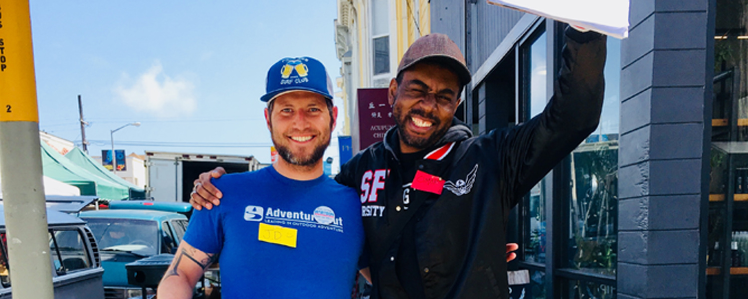 For a Progressive Senate - Outer Sunset Canvas for Alison Hartson ...