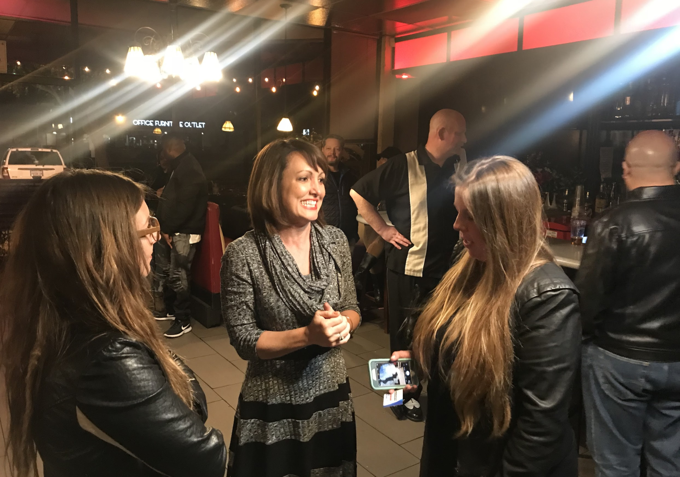 Meet & Greet with Alison Hartson - Action Network