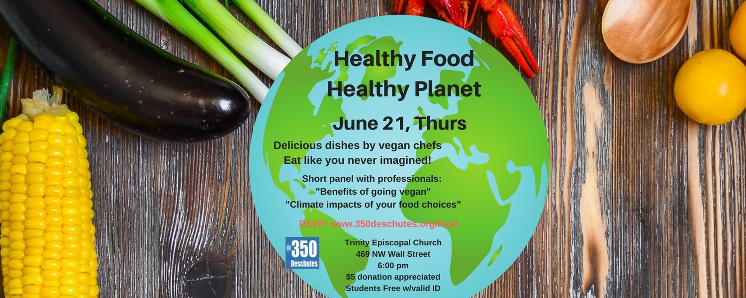 Healthy Food: Healthy Planet - Action Network