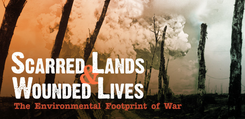 Film Screening: Scarred Lands