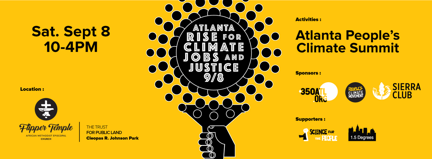 Atlanta People's Climate Summit