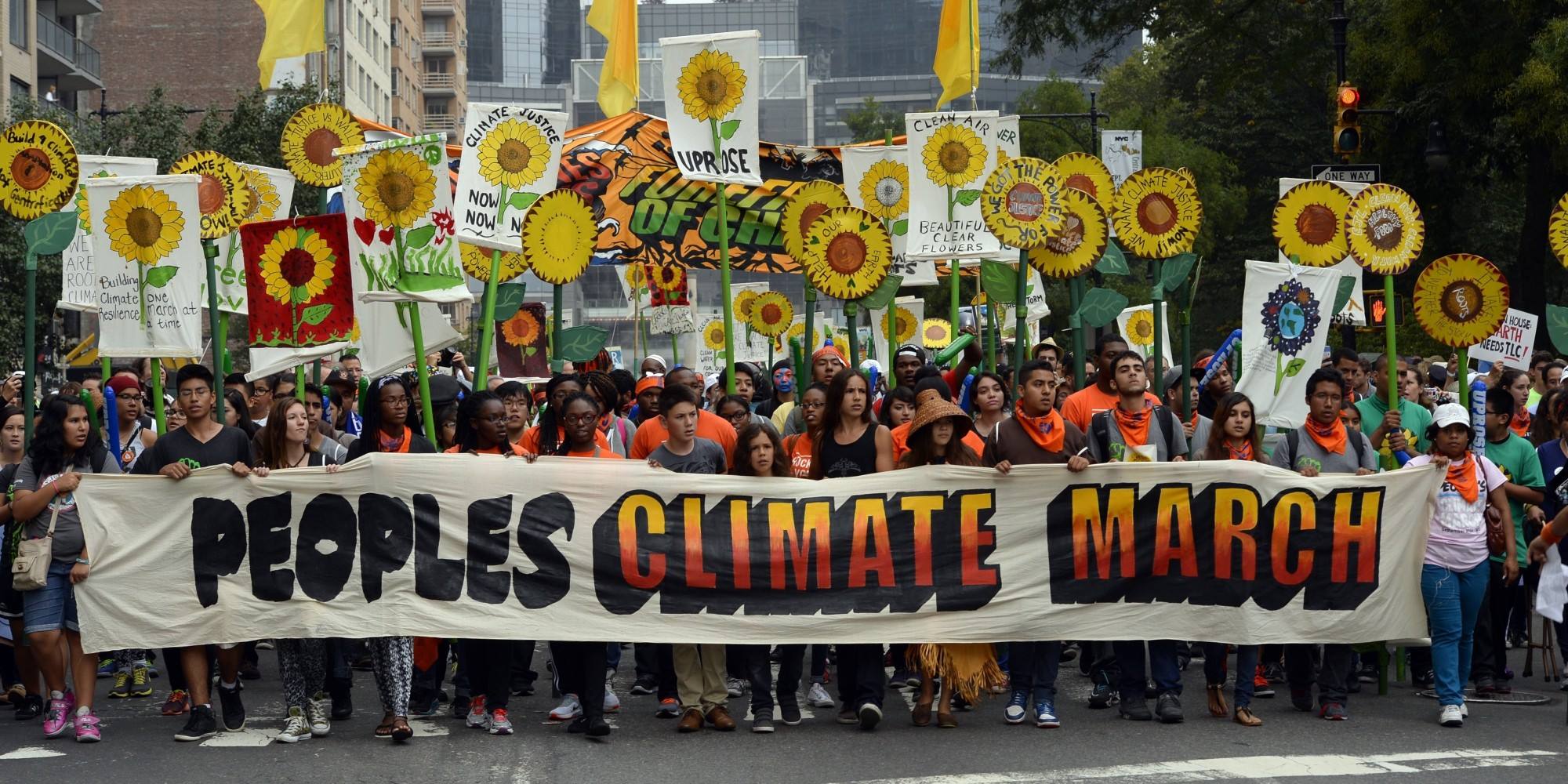SWFL People's Climate March 2018 - Action Network