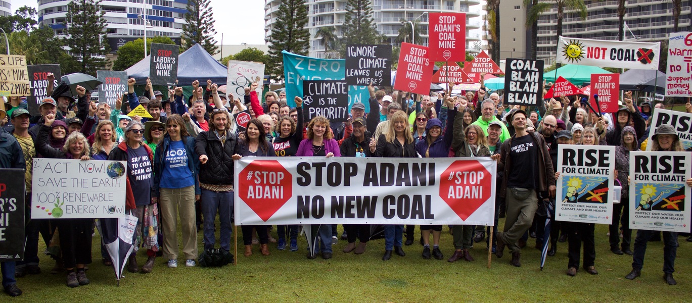 Rise for Climate Rally and March - Action Network