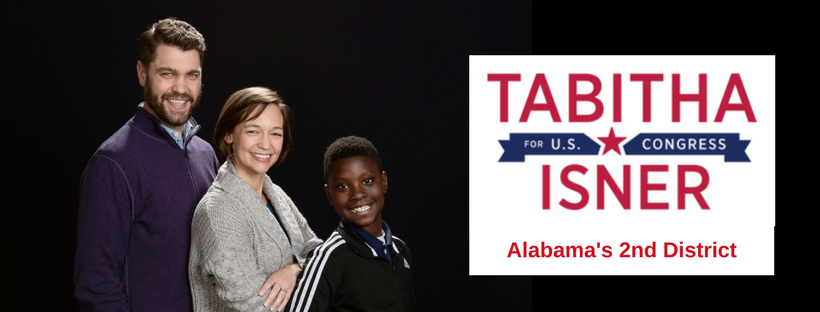 9/11 Phonathon for Tabitha Isner (AL-02)
