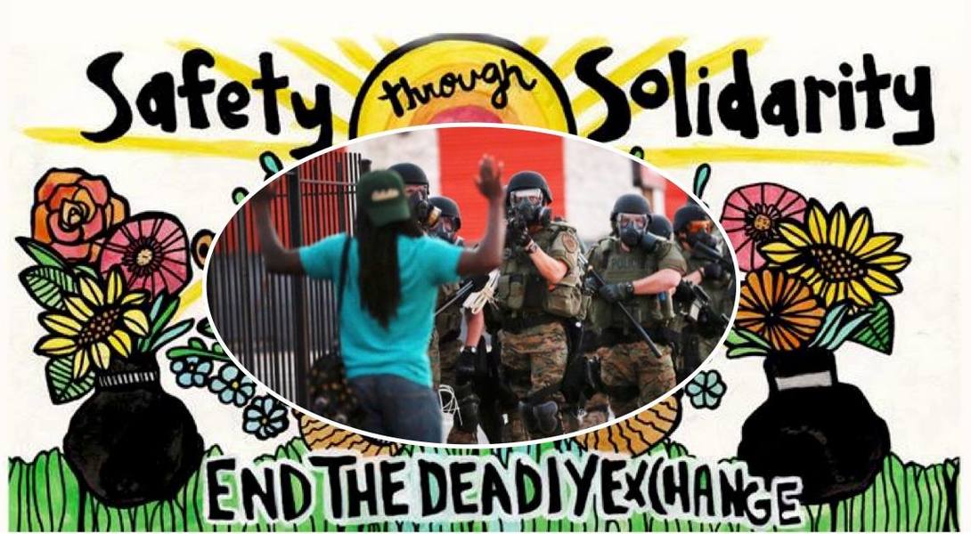 Teach-in: Police Militarization & the Deadly Exchange - Action Network