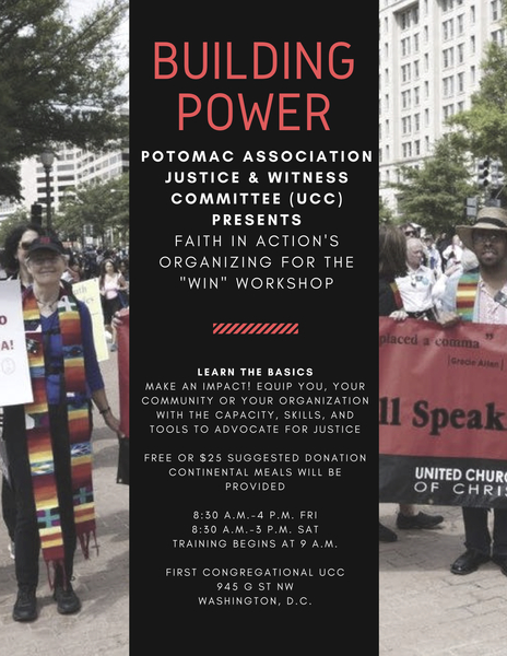 BUILDING POWER: Organizing for the 'WIN' - Action Network