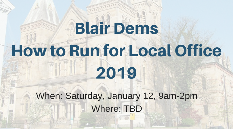 How to Run for Local Office - Action Network