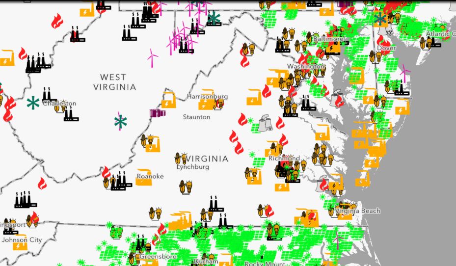 Webinar: Virginia Clean Energy - Action Network