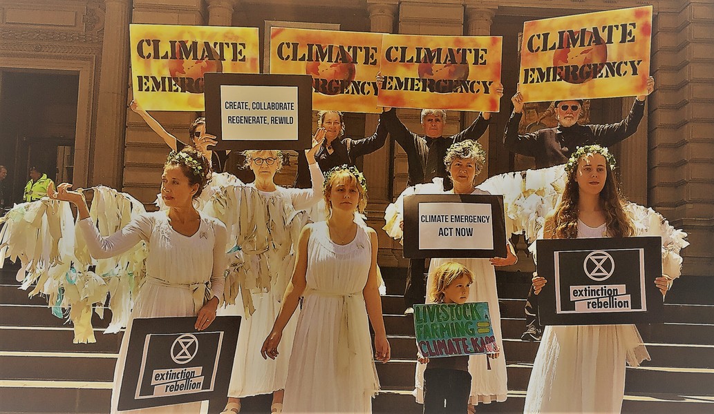 Declaration Day Melbourne