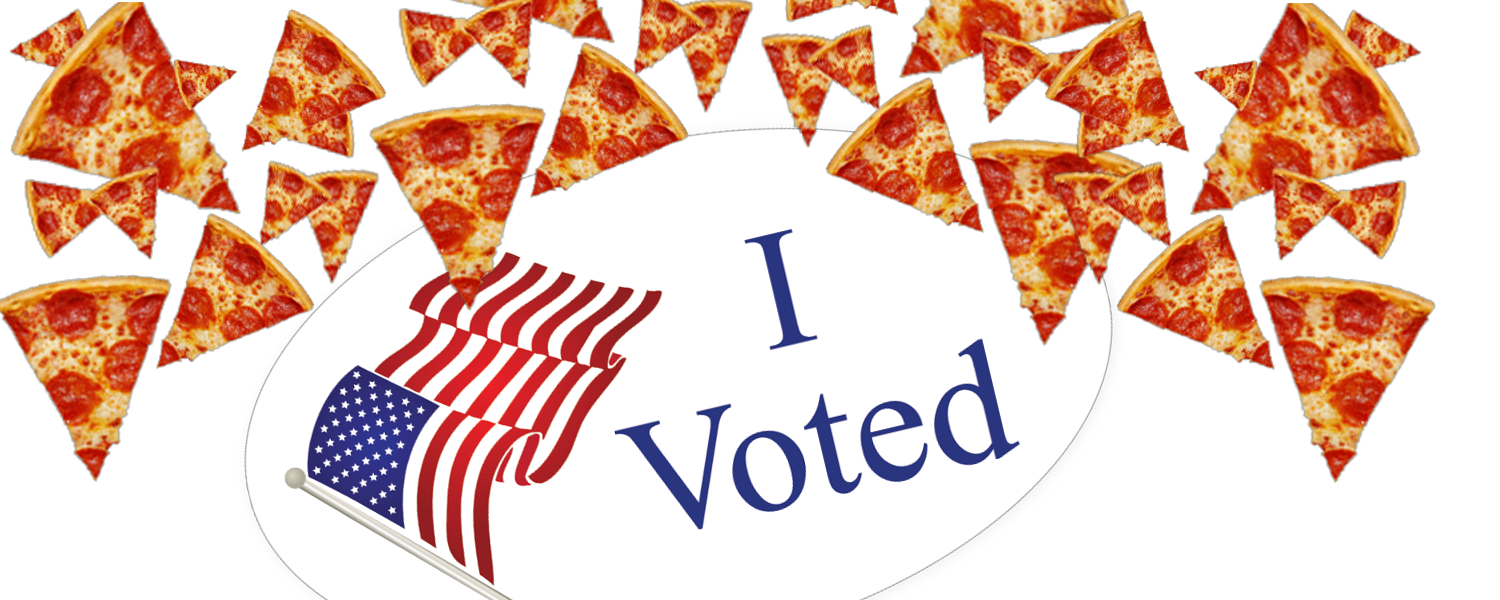 Voter Registration Pizza Party - Action Network