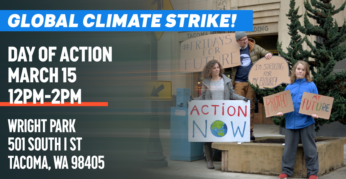 Tacoma Climate Strike Action Network