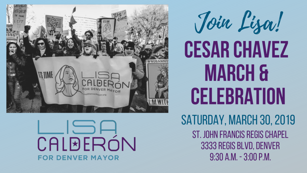 Cesar Chavez March and Celebration - Action Network