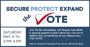 Secure, Protect, Expand the Vote! - Action Network