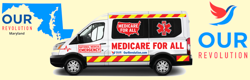 Rally in College Park for Medicare for All - Action Network