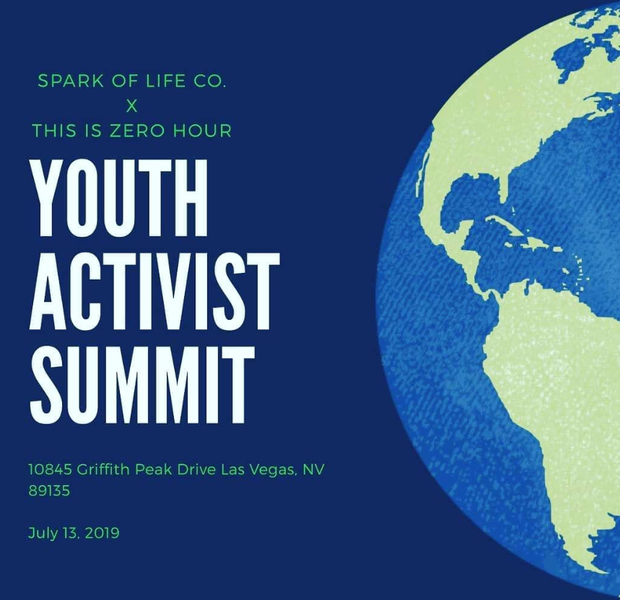 Youth Activist Summit - Action Network
