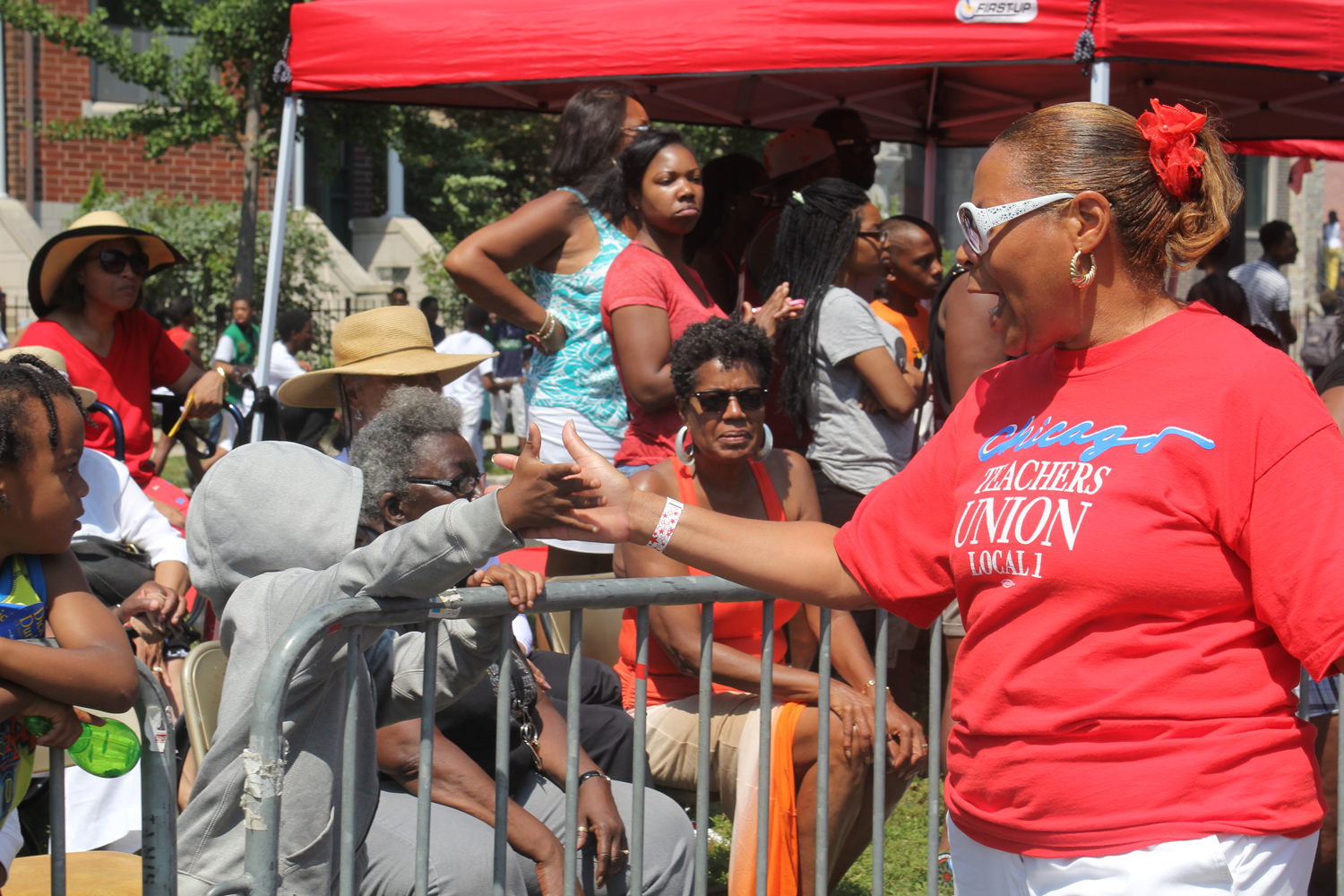Bud Billiken Parade & Festival - Action Network