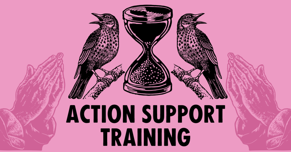 Action Support Training 12/9 - Action Network
