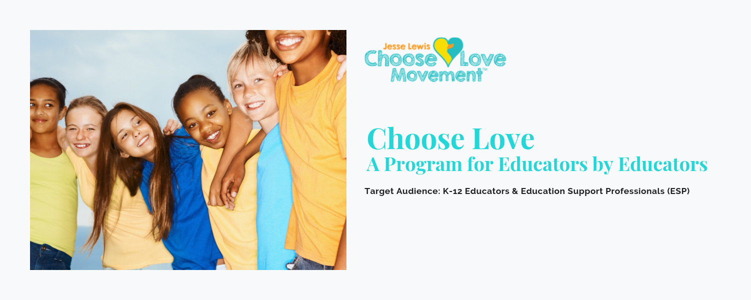 Choose Love - A Program for Educators by Educators - Action Network