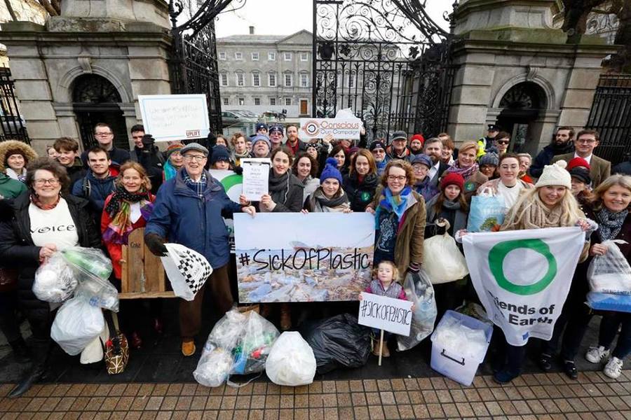 Plastic Bottle Rally to Demand DRS! - Action Network