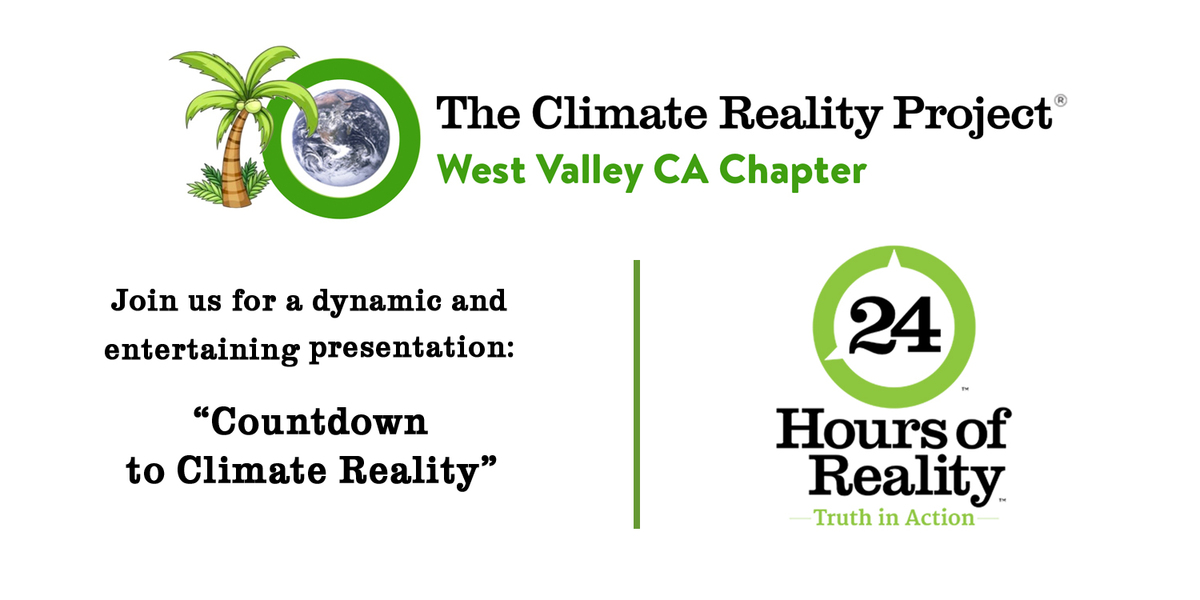 "Countdown to Climate Reality" - Action Network