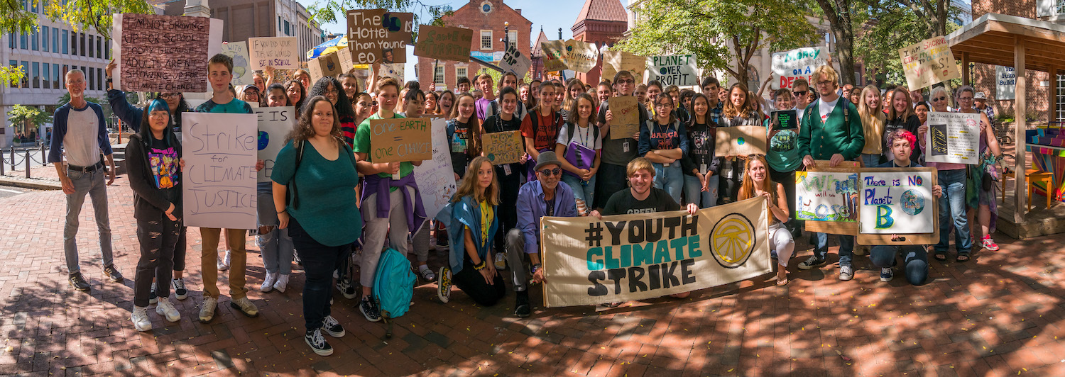 Fight for our Future - Action Network