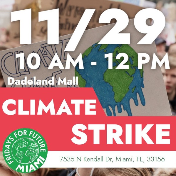 Miami Global Climate Strike Action Network