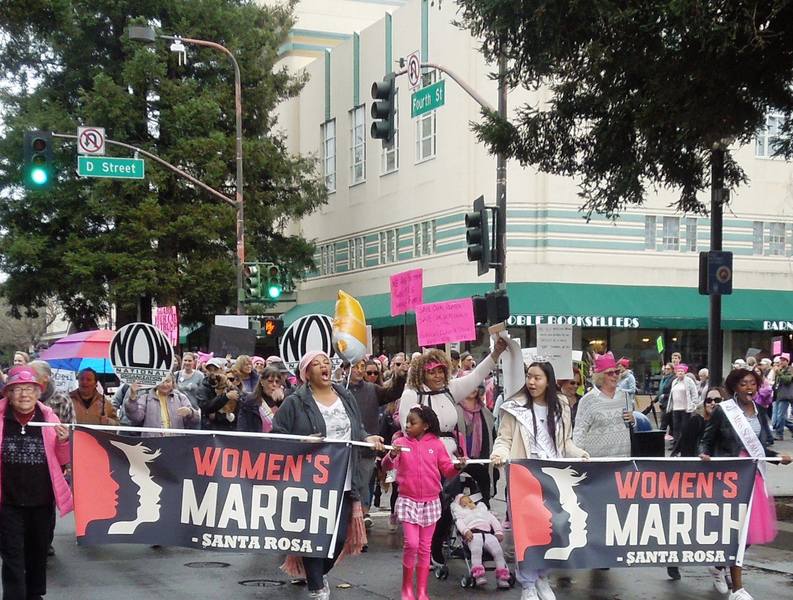 Women's March Santa Rosa 2020 - Action Network